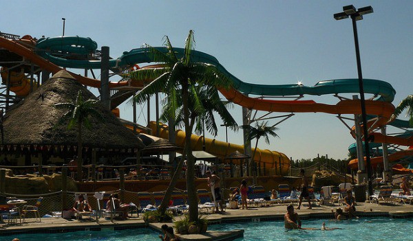 Wisconsin Dells, Water Park Capital Of The World The Travelers Way