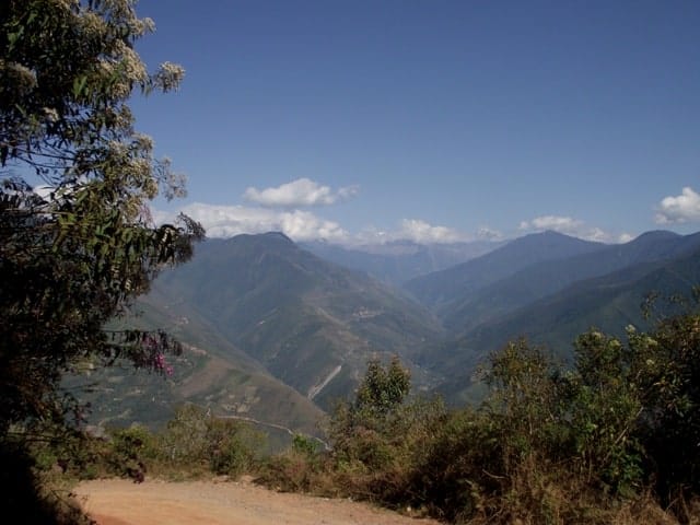 Coroico, Bolivia: Welcome To Paradise The Travelers Way