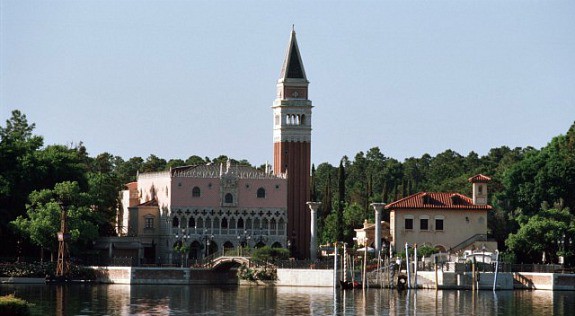 A Day In Italy, Disney Style The Travelers Way