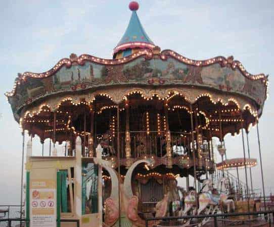 The Magic Of Tibidabo, Barcelona The Travelers Way