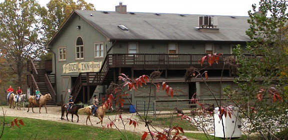The Rawhide Ranch: A Hoosier Ranch Adventure The Travelers Way