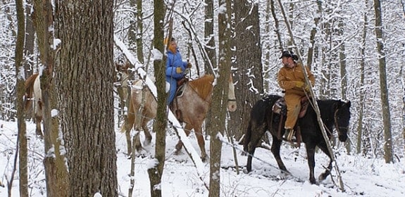 The Rawhide Ranch: A Hoosier Ranch Adventure The Travelers Way