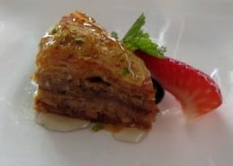 Restaurant Review: Greek Dining At Estiatorio Volos, Toronto The ...