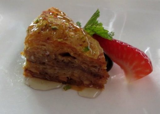 Restaurant Review: Greek Dining At Estiatorio Volos, Toronto The ...