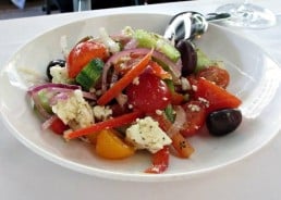 Restaurant Review: Greek Dining At Estiatorio Volos, Toronto The ...
