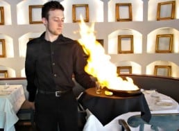 Restaurant Review: Greek Dining At Estiatorio Volos, Toronto The ...