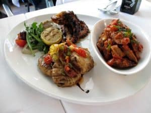 Restaurant Review: Greek Dining At Estiatorio Volos, Toronto The ...