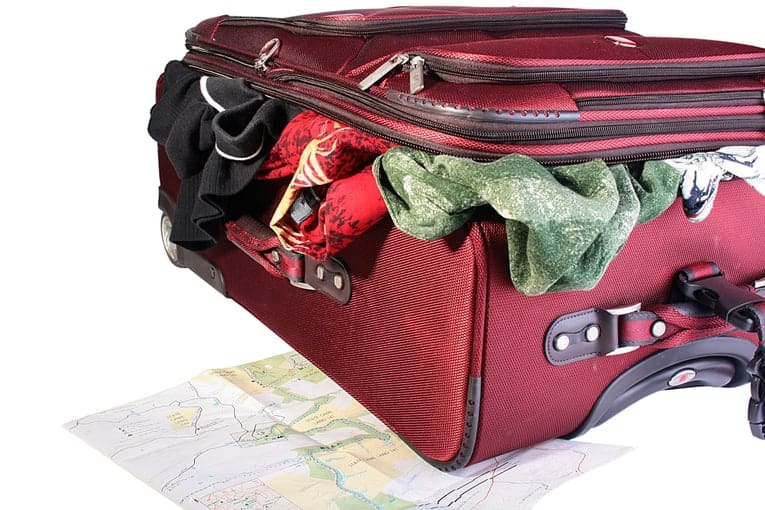 Travel Tips: 8 Secrets To Packing Light The Travelers Way