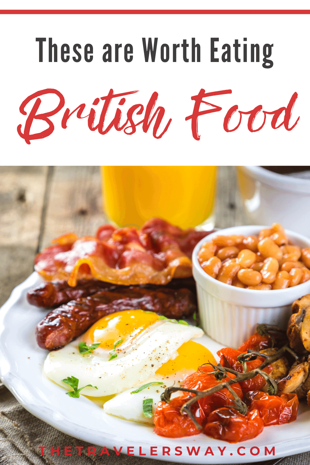 These Traditional British Foods Are Worth Eating The Travelers Way