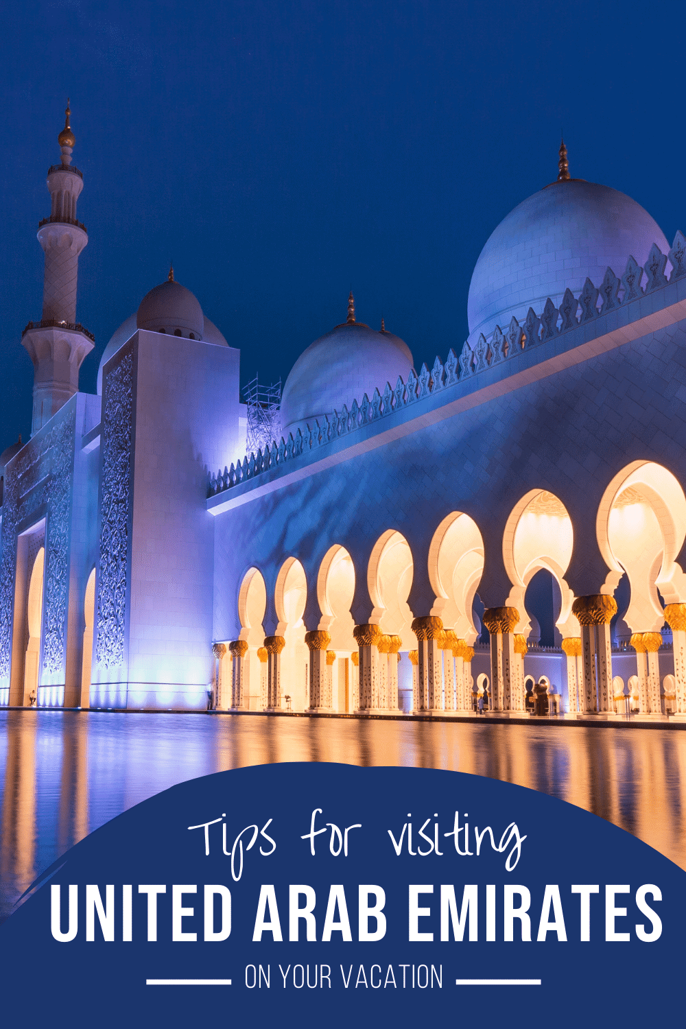 11 Epic Ways To Explore UAE On Vacation The Travelers Way