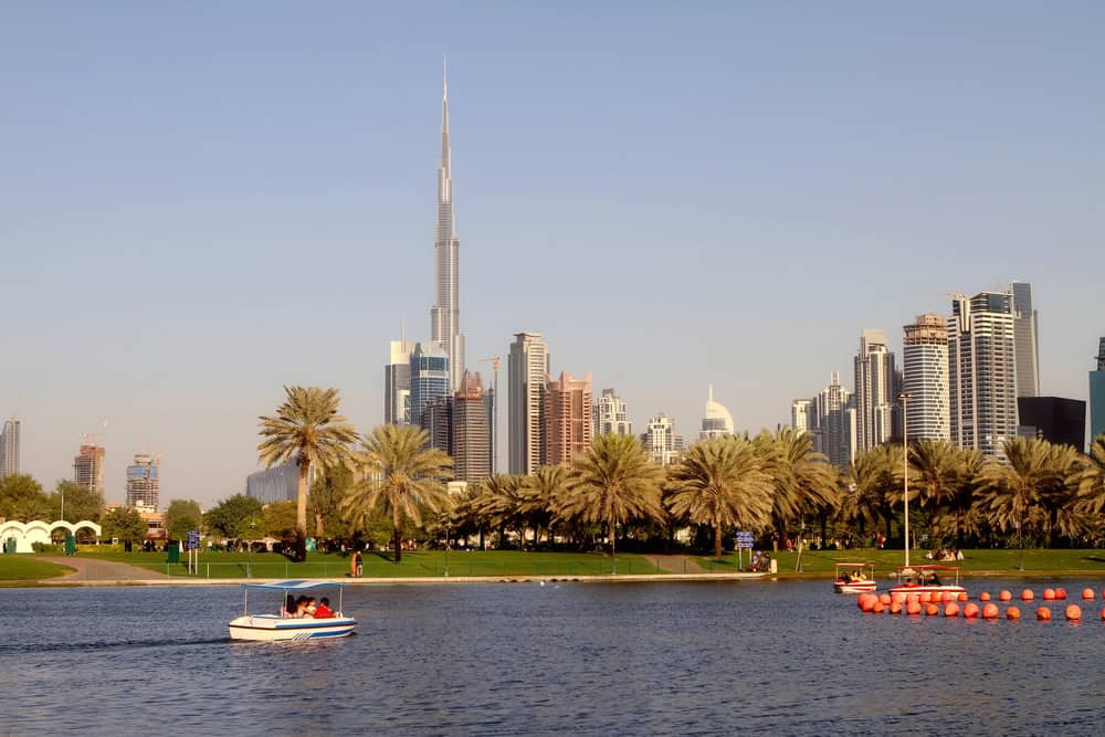 Complete Guide For A Great Day In Safa Park Dubai The Travelers Way